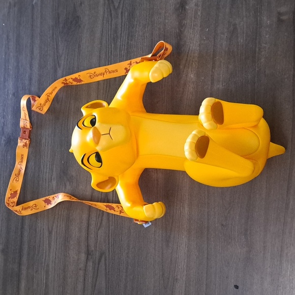 Disney | Toys | Disney Parks Animal Kingdom The Lion King Baby Simba ...